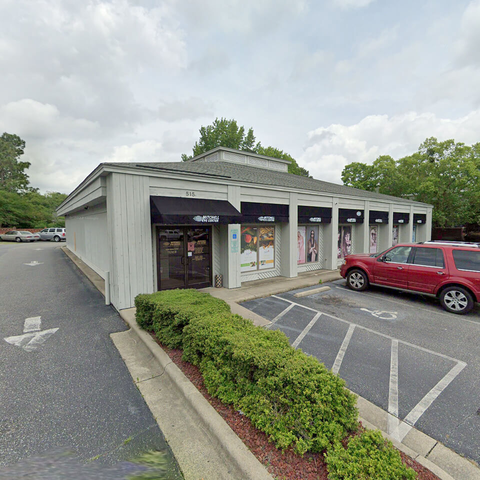 Locations - North Carolina Retina Associates