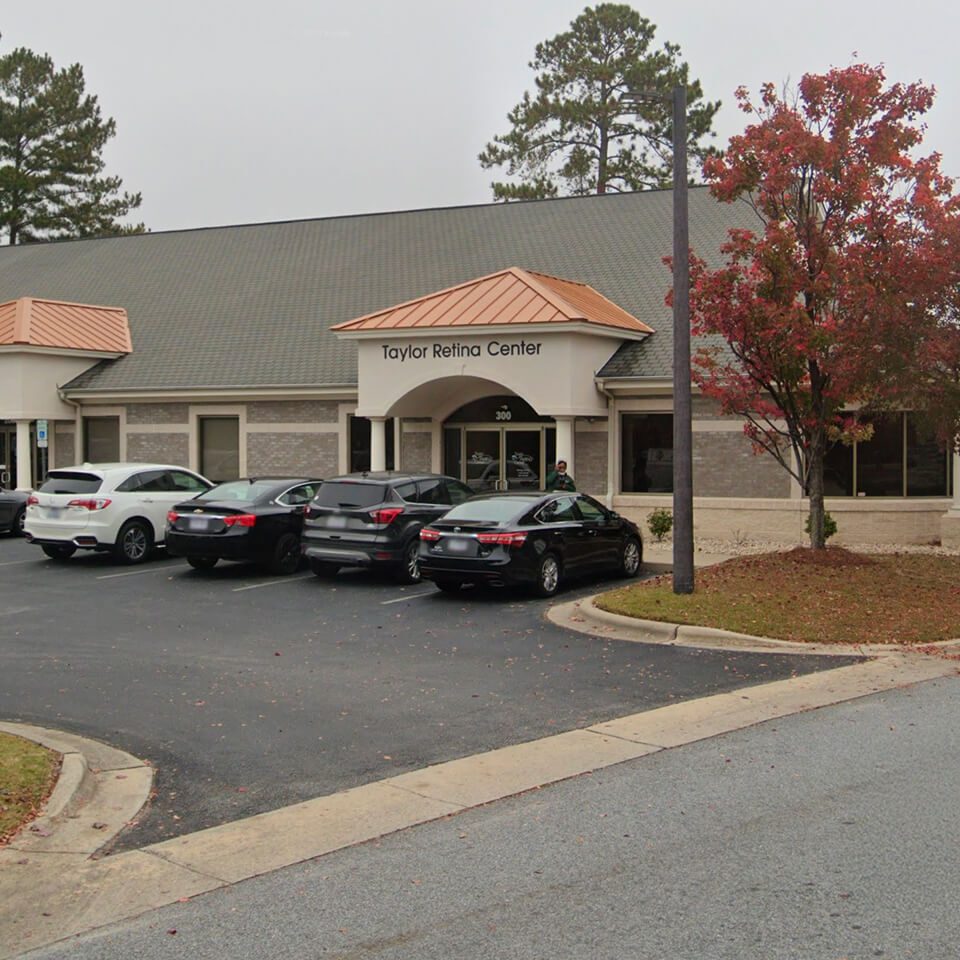 Locations - North Carolina Retina Associates