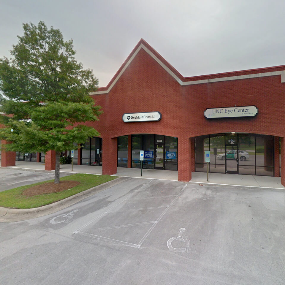 Locations - North Carolina Retina Associates