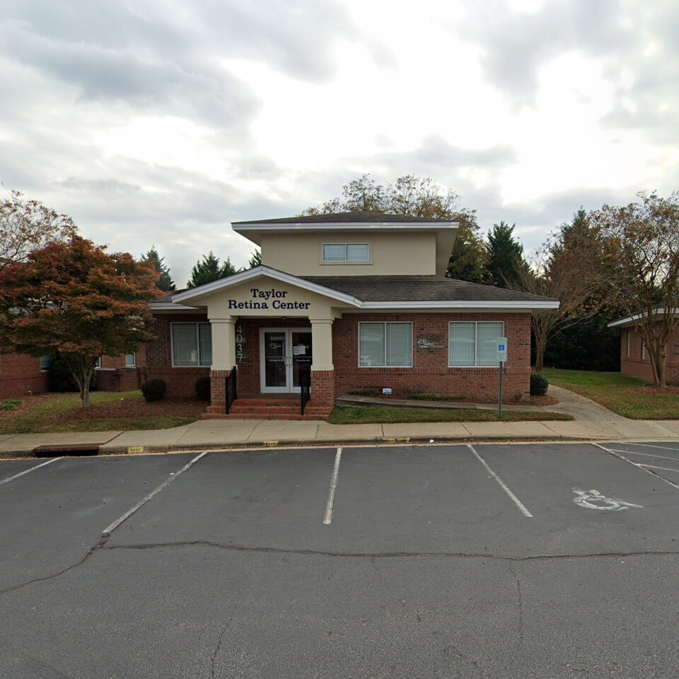 Locations - North Carolina Retina Associates
